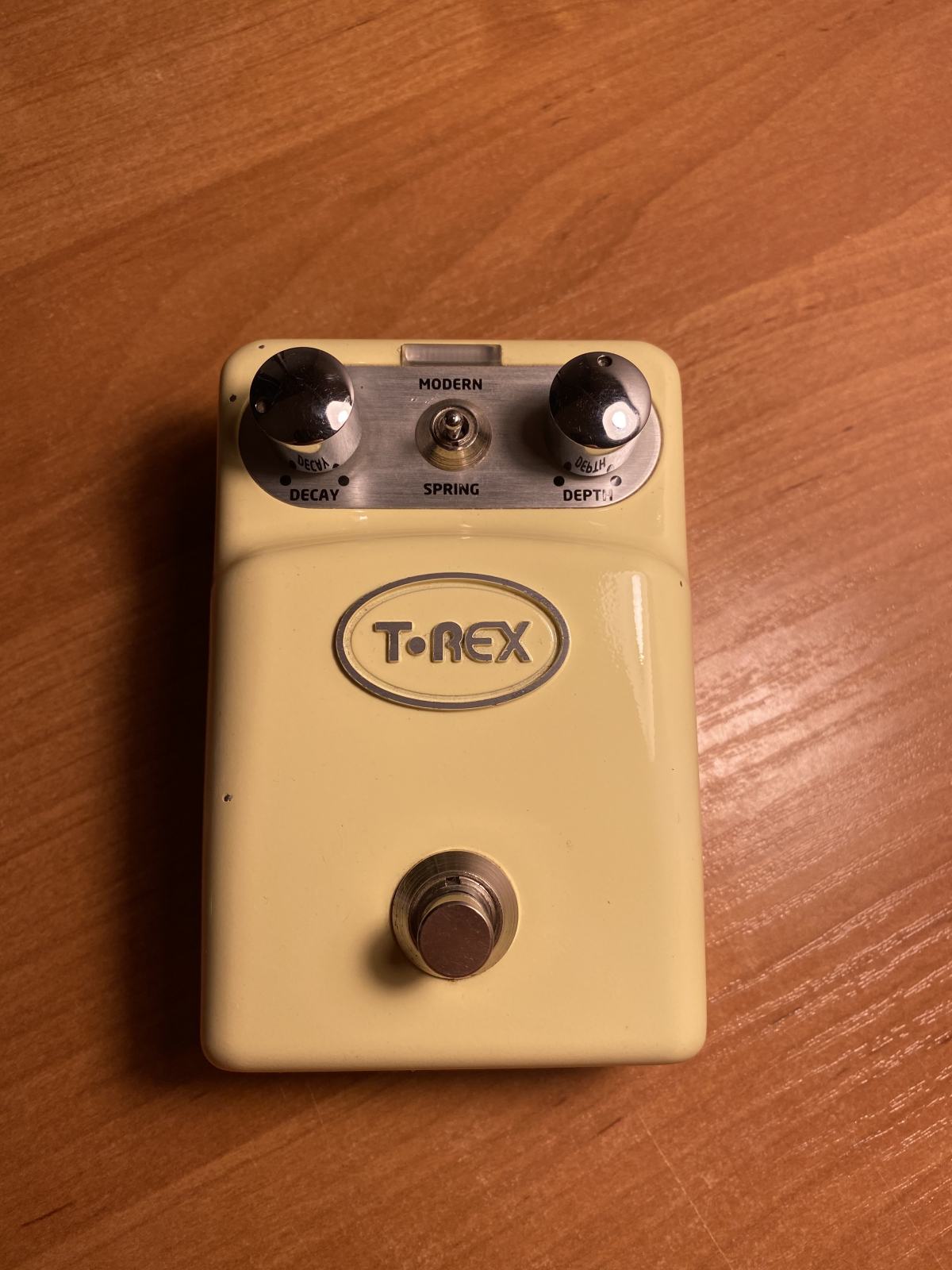 T - REX Tonebug Reverb efekt za kitaro