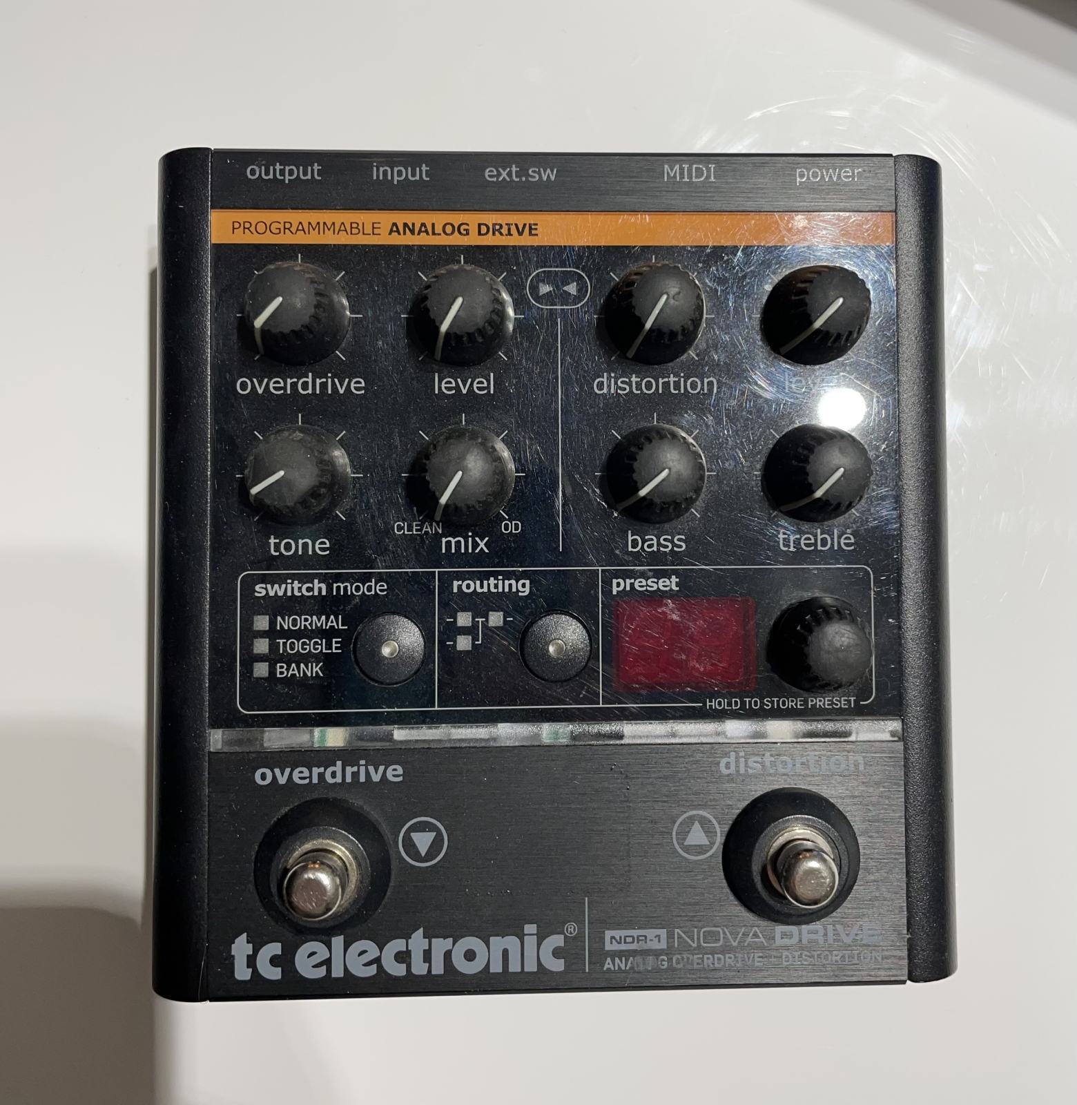 TC Electronic Nova Drive