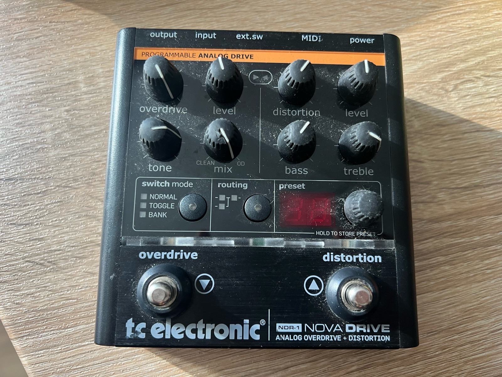 TC Electronic Nova Drive