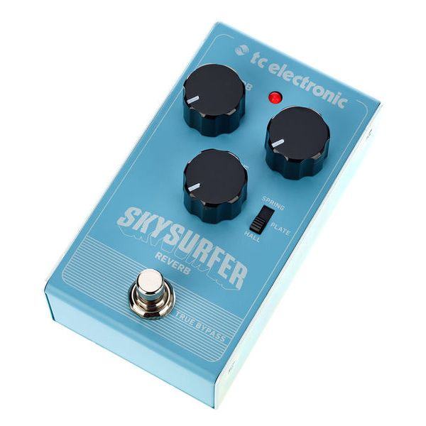 tc Electronic Skysurfer Reverb (reverb pedal)