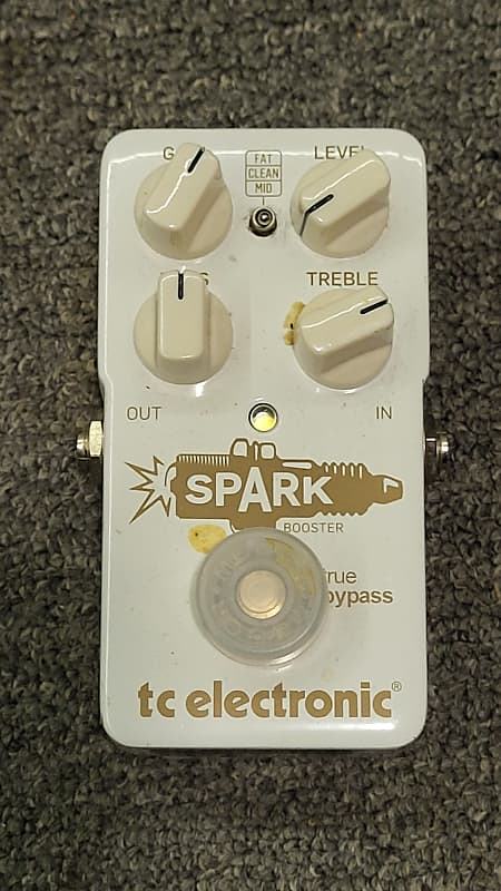 TC Electronic Spark Booster