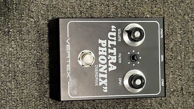 Vertex Ultraphonix Overdrive