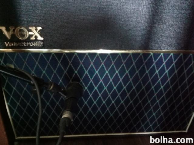 Vox ad120vt kitarski ojačevalec (Marshall, engl, mesa...)