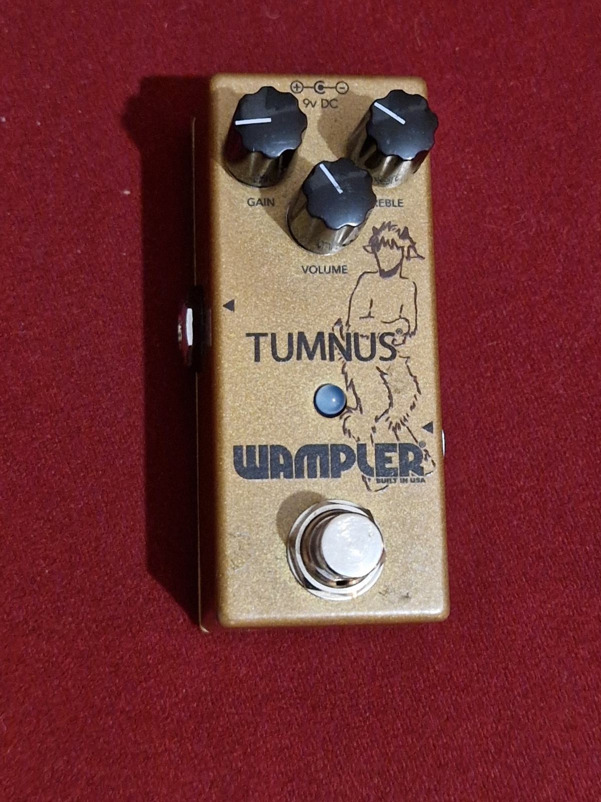 Wampler Tumnus