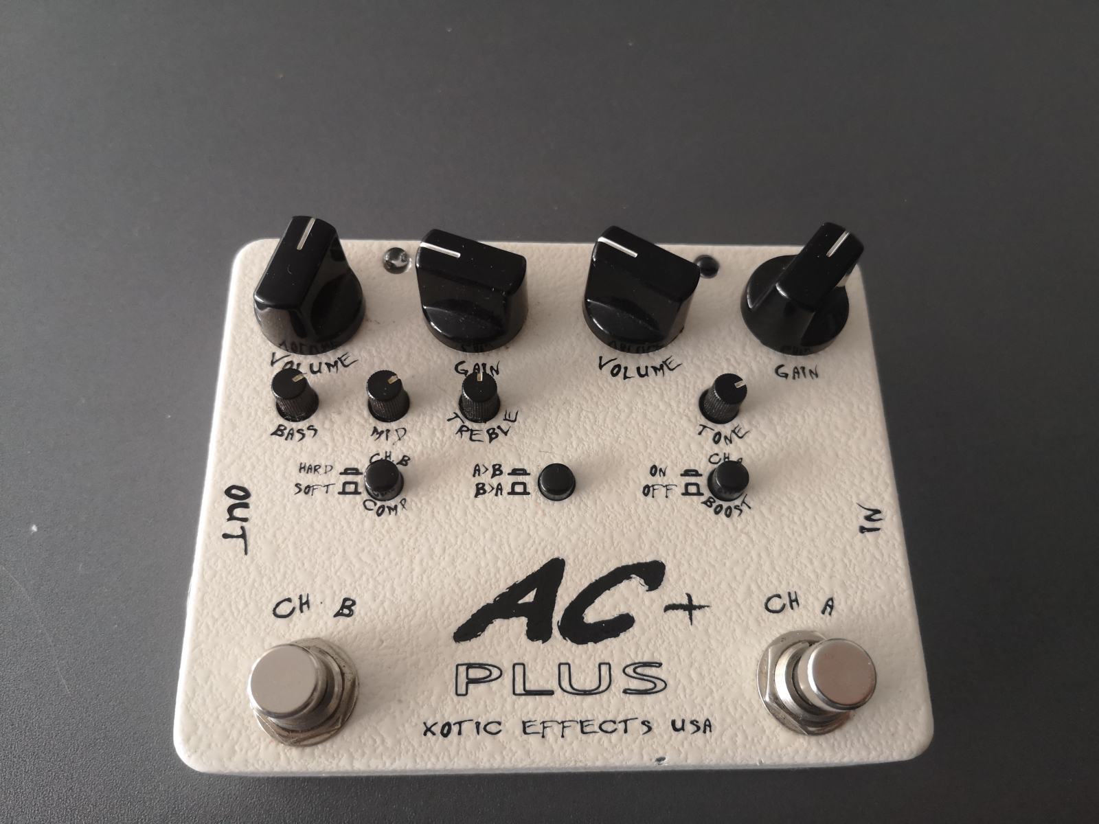 Xotic AC plus