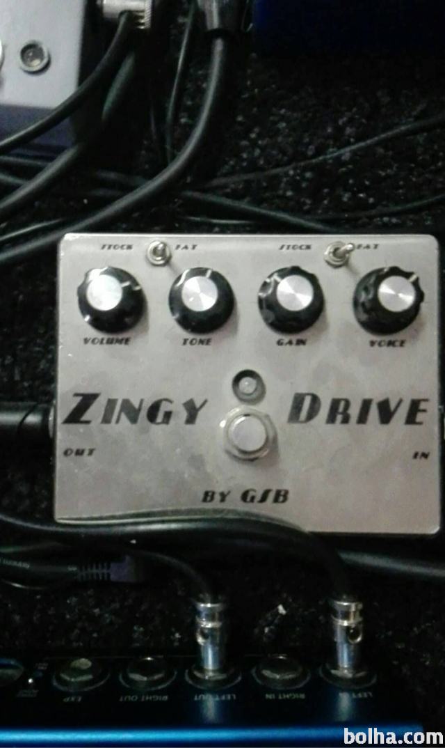 Zendrive clone