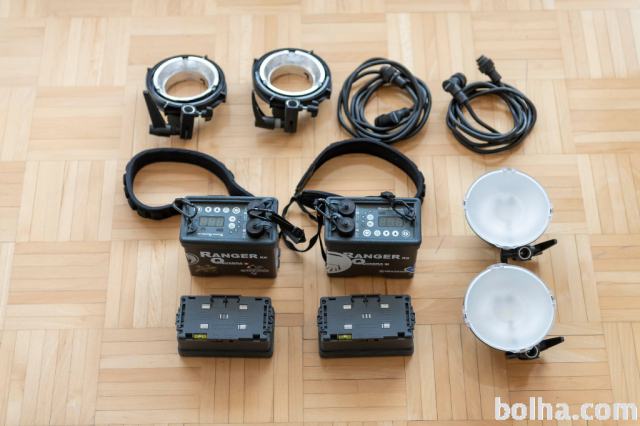 Elinchrom Ranger Quadra S