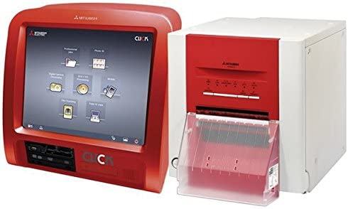 FOTO PRINTER Mitsubishi CP 9550 DW S