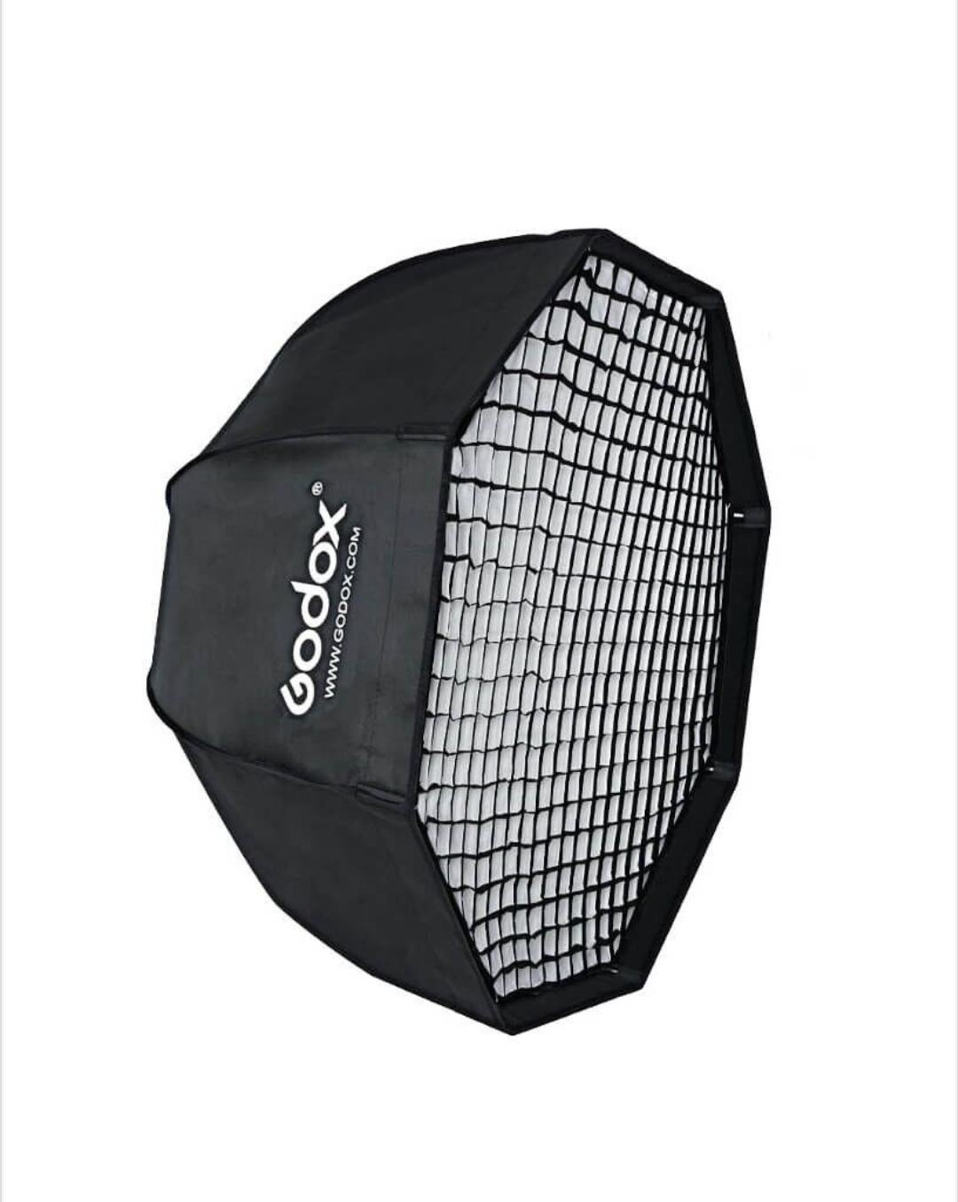 Godox SB-UE120 zložljivi Octa Soft Box 120cm (Bowens mount) + grid