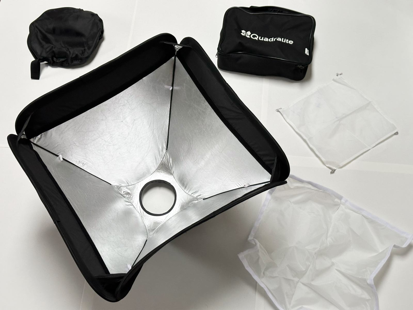 Quadralite Softbox SFUV 50x50cm