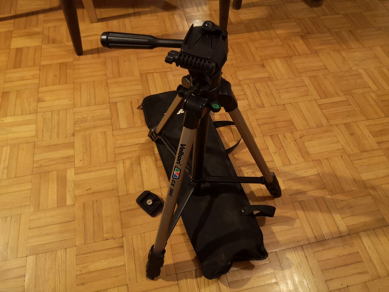 Tripod stativ Velbon CX 560