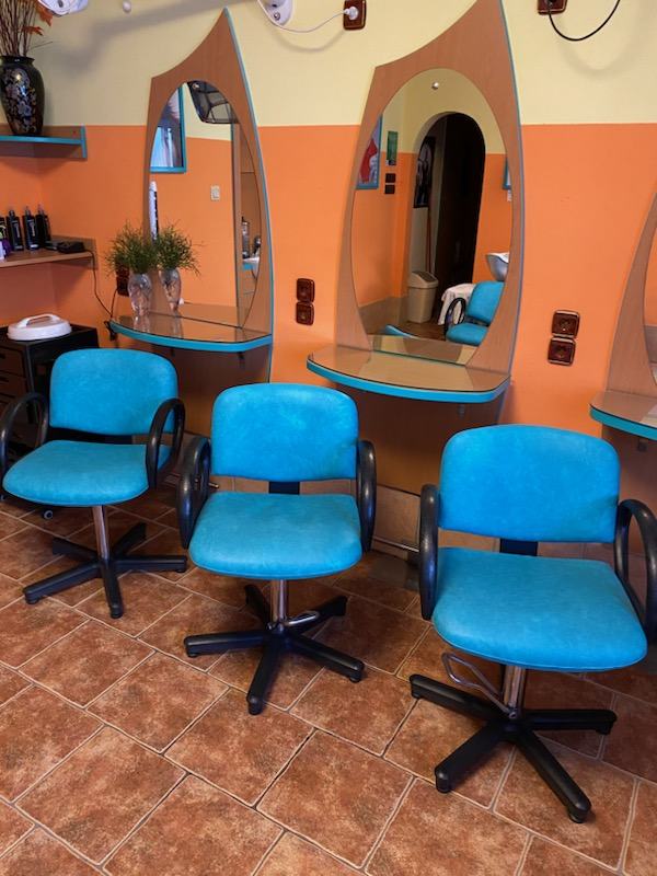 Oprema za frizerski salon