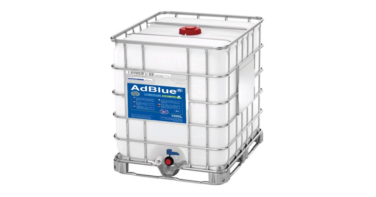AdBlue 1000 L IBC