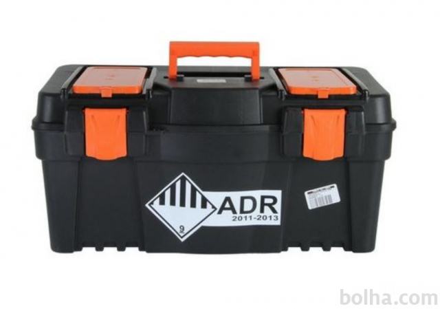 ADR komplet z varnostno opremo