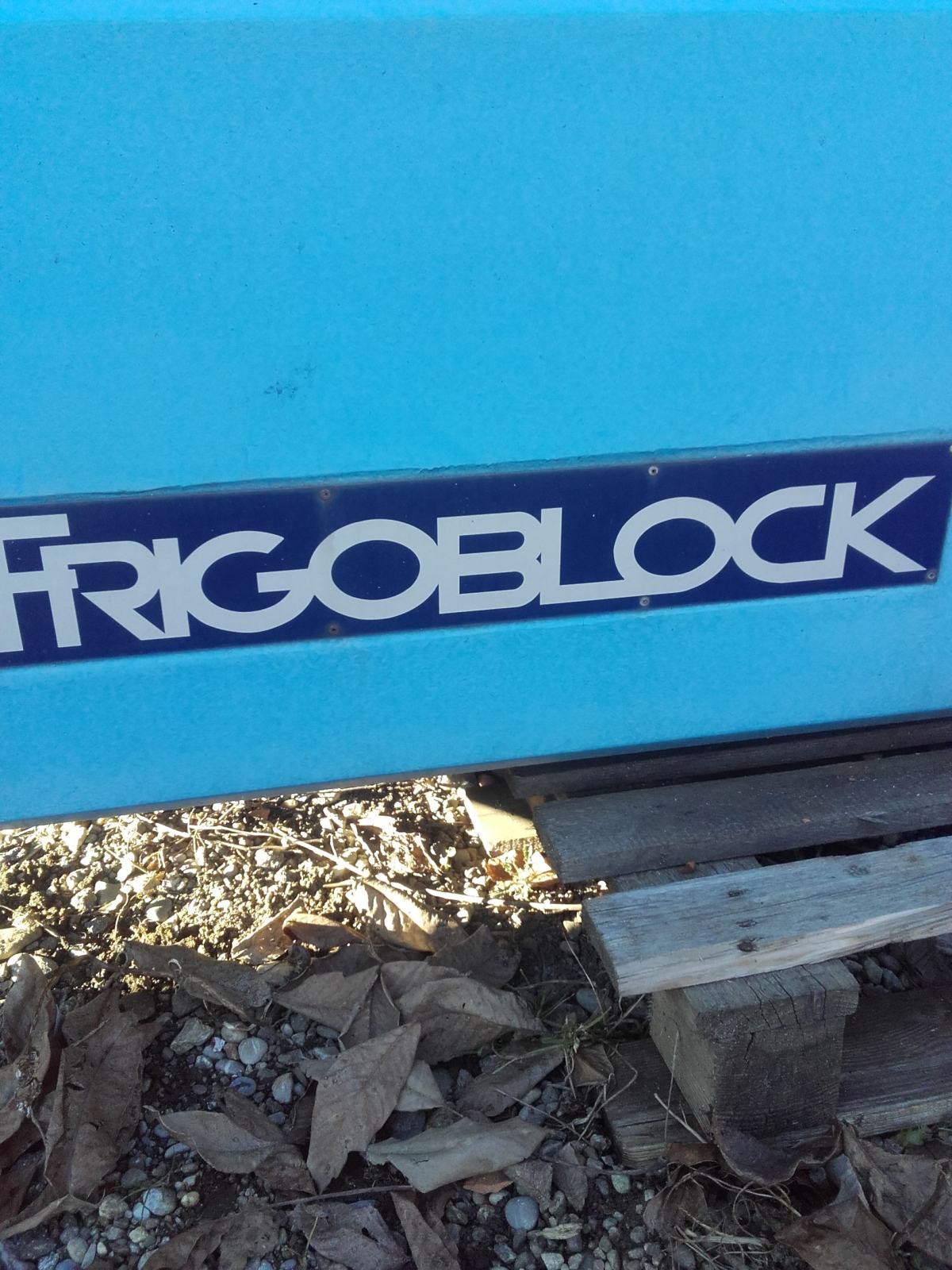HLADILNIK-AGREGAT-FRIGOBLOCK FK 13