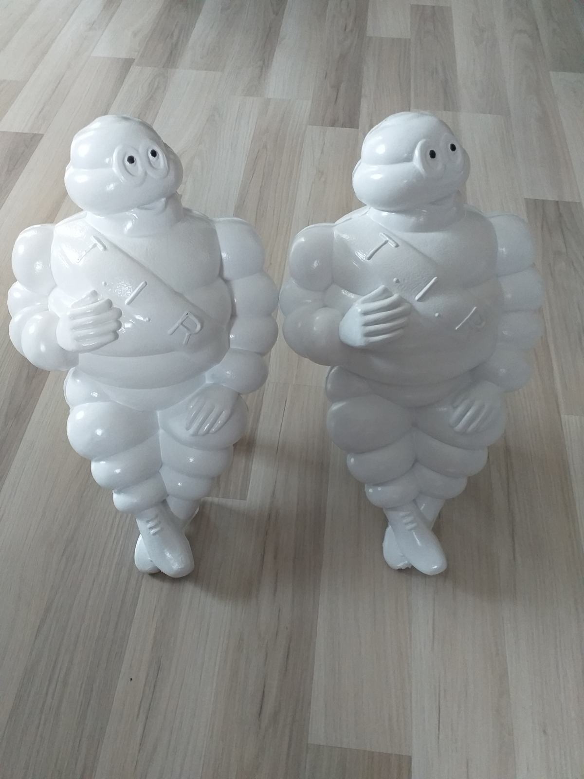 MICHELIN-kamionska figura