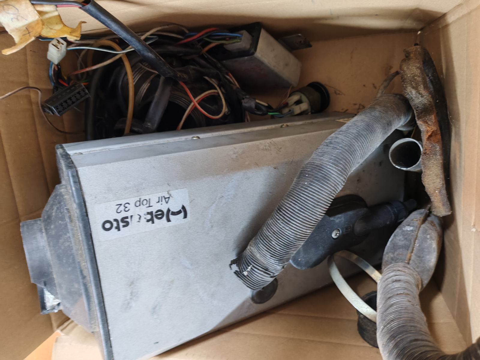 WEBASTO 12V 2kW