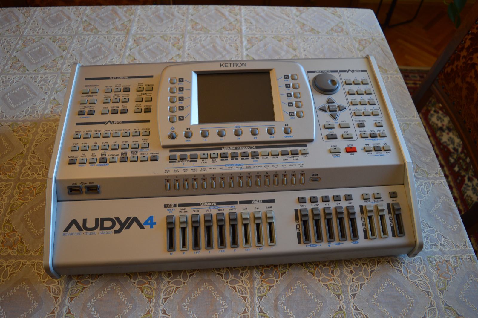 Ketron Audya 4