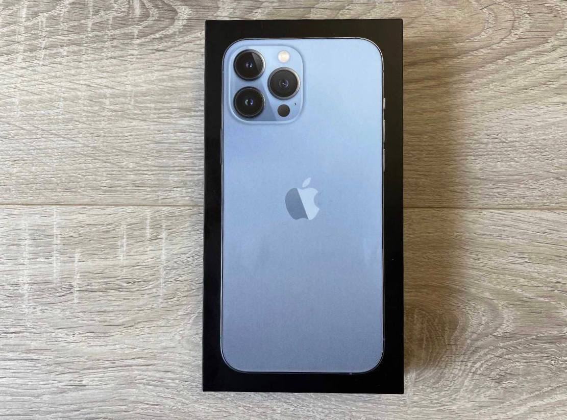 Apple iPhone 13 Pro MAX 1 TB, NOV