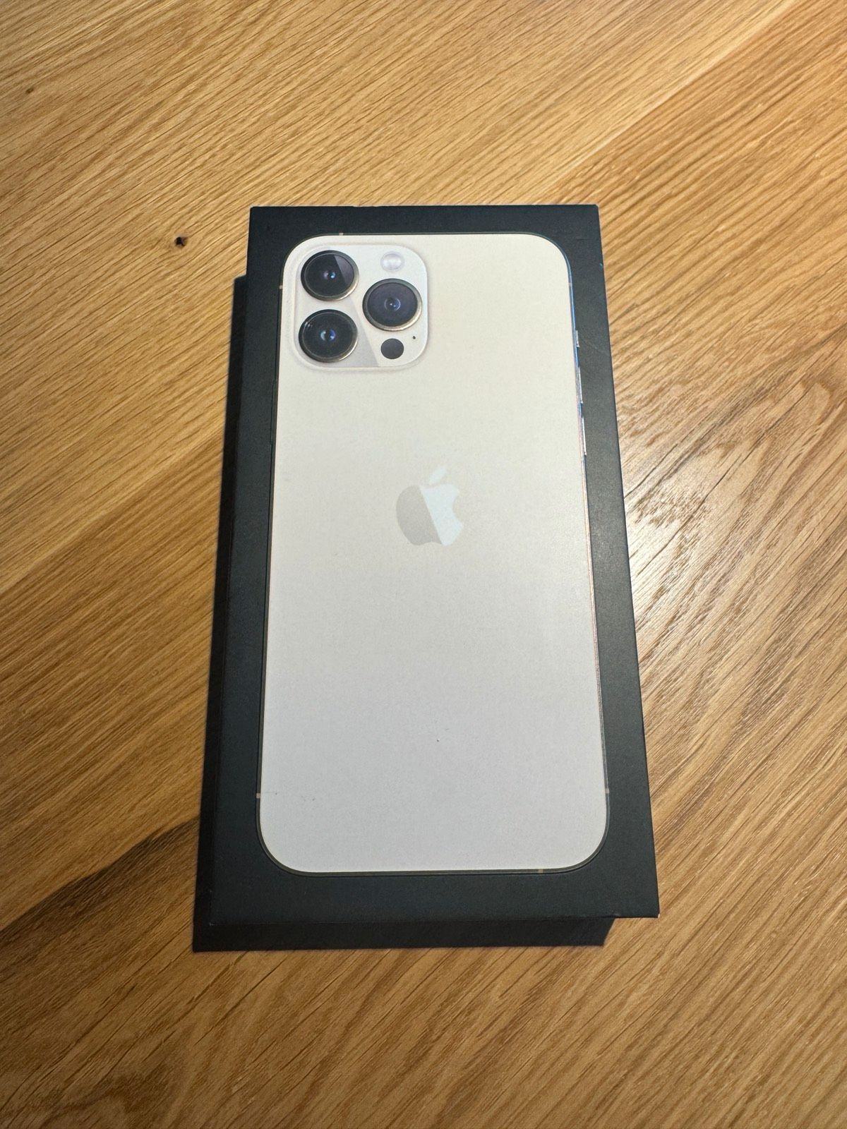 Apple iPhone 13 Pro Max 1TB - NOVO