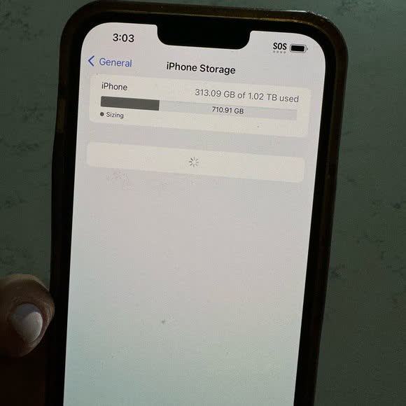 Apple iPhone 15 ProMax with 1TB storage