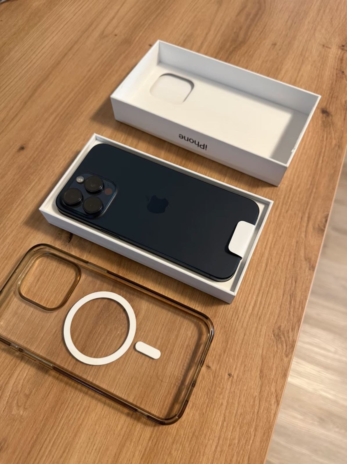 iPhone 15 Pro Max 256 GB