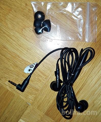 NERABLJENE slušalke SONY Ericsson MH650