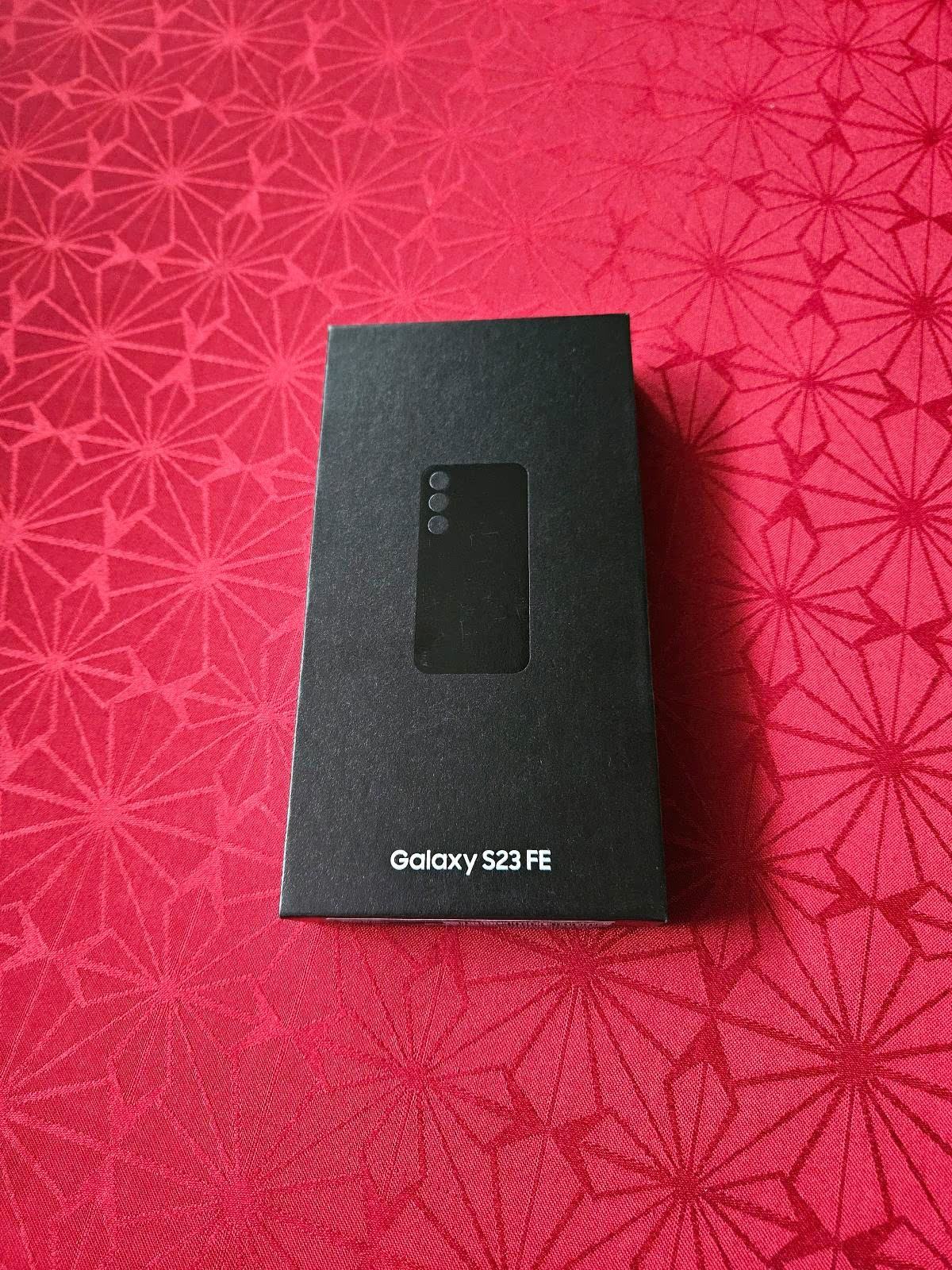 Samsung Galaxy S23fe 256GB Graphite