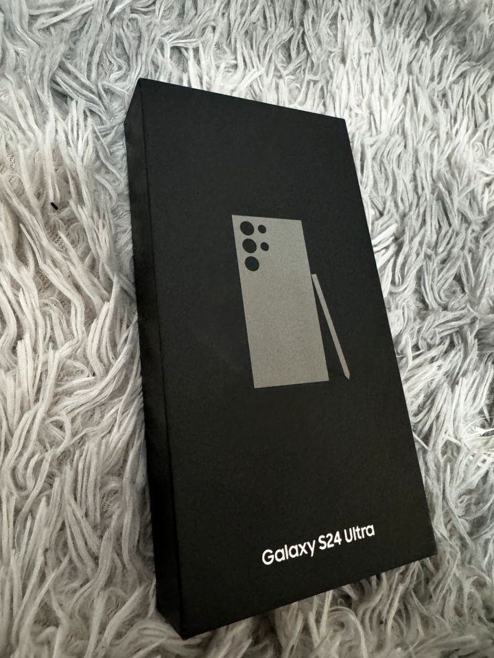 Samsung Galaxy S24 Ultra Dual Sim 1TB