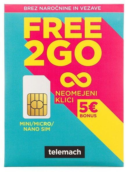 SIM KARTICA TELEMACH