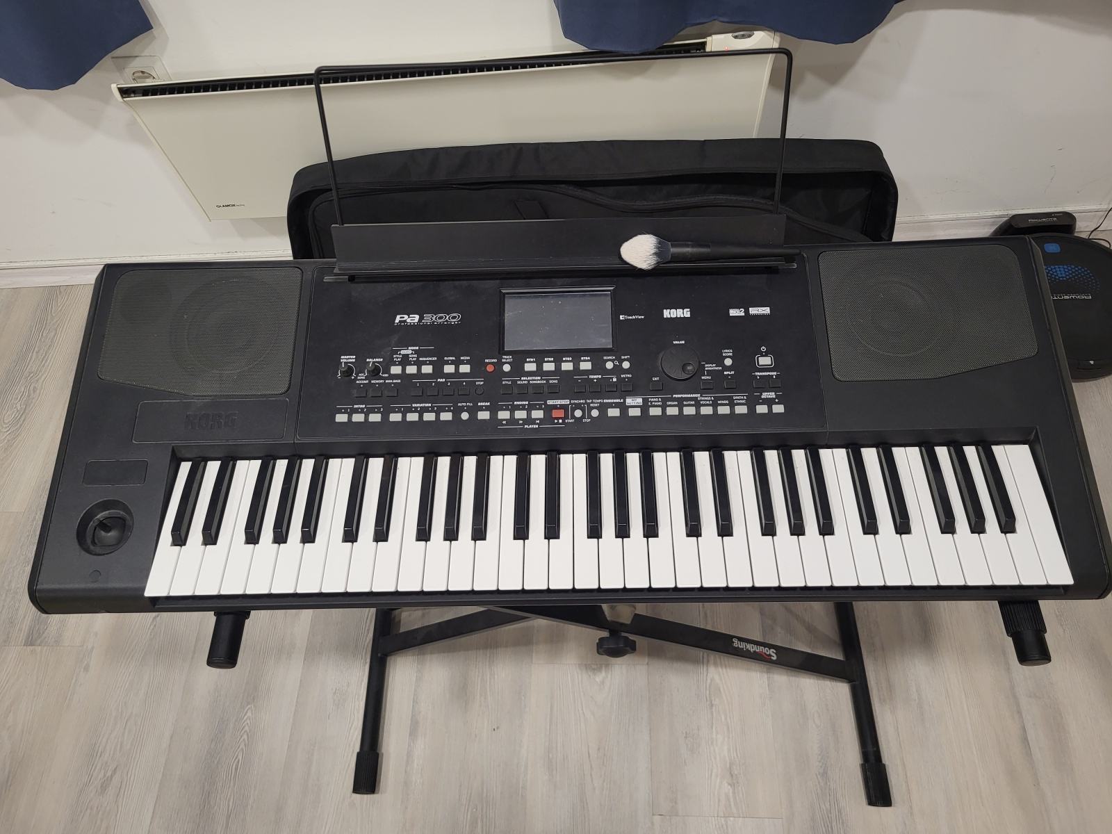 Klavijatura KORG Pa 300