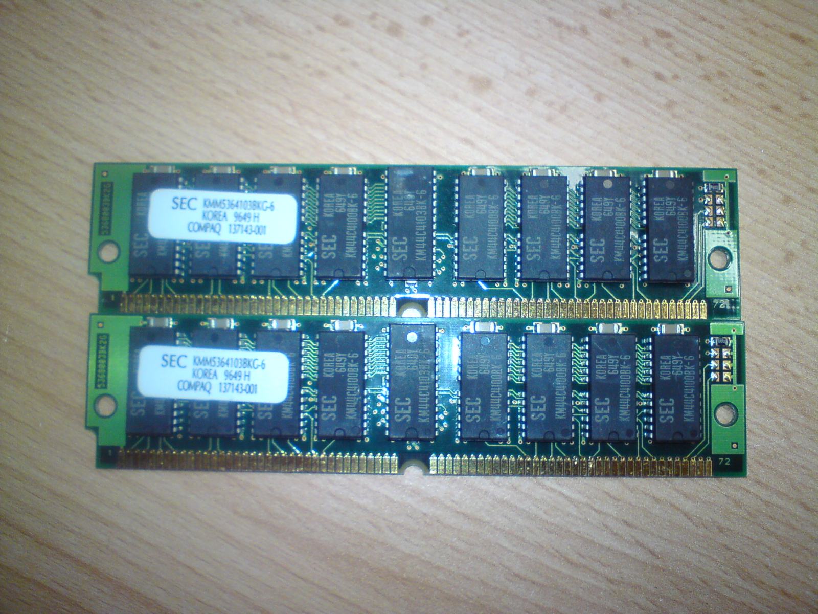 KORG Pa1x Expand FPM DRAM