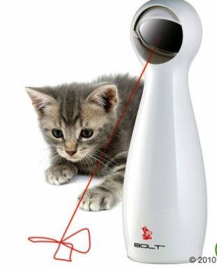 FroliCat Bolt laser mačja igrača