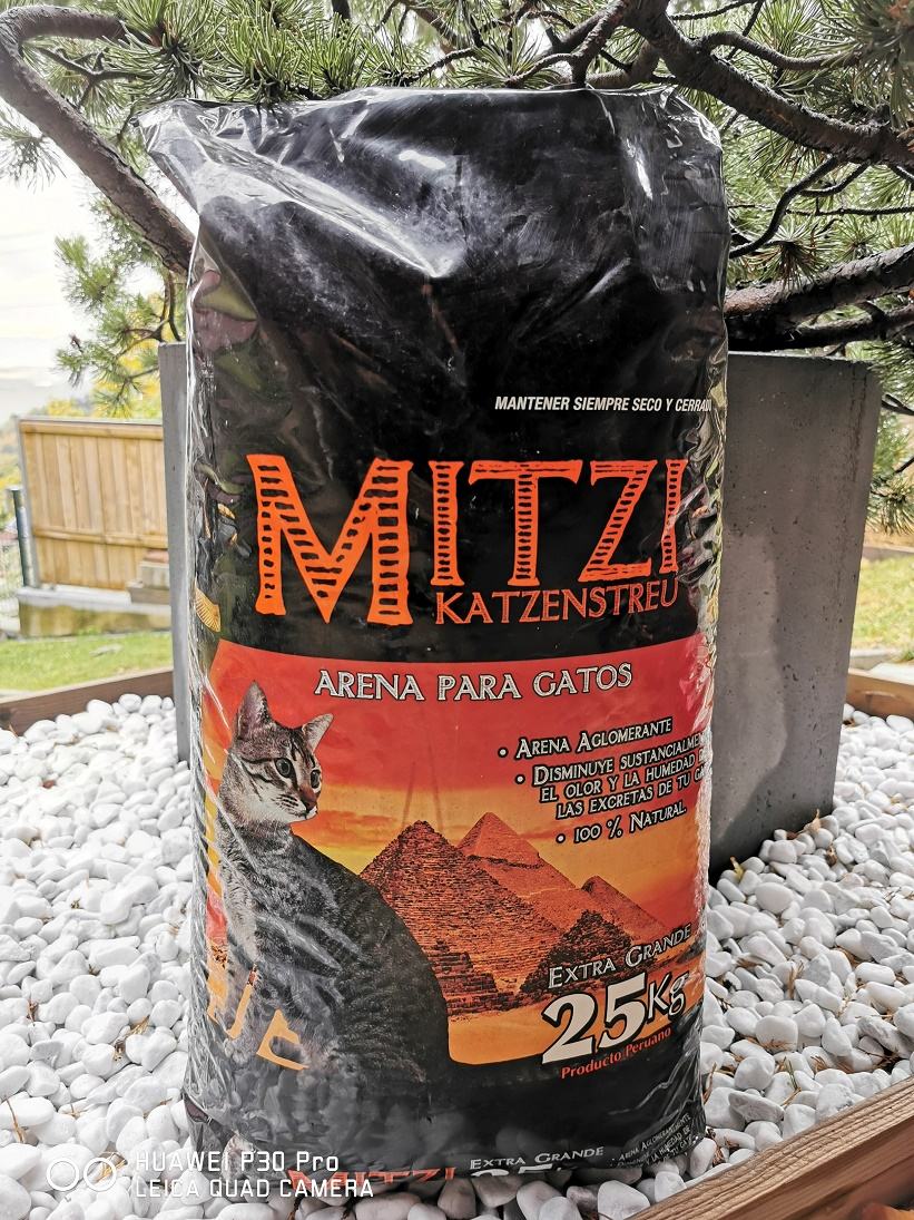 Mačji pesek