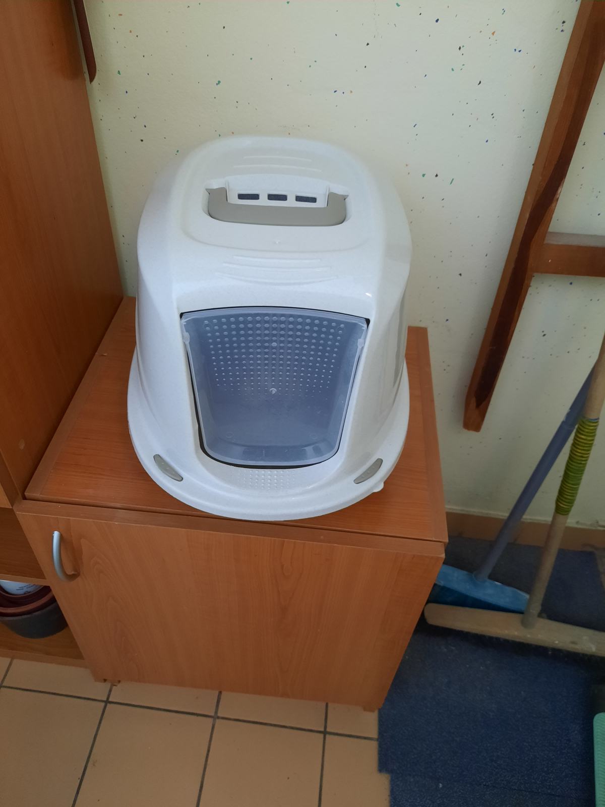 Macji wc