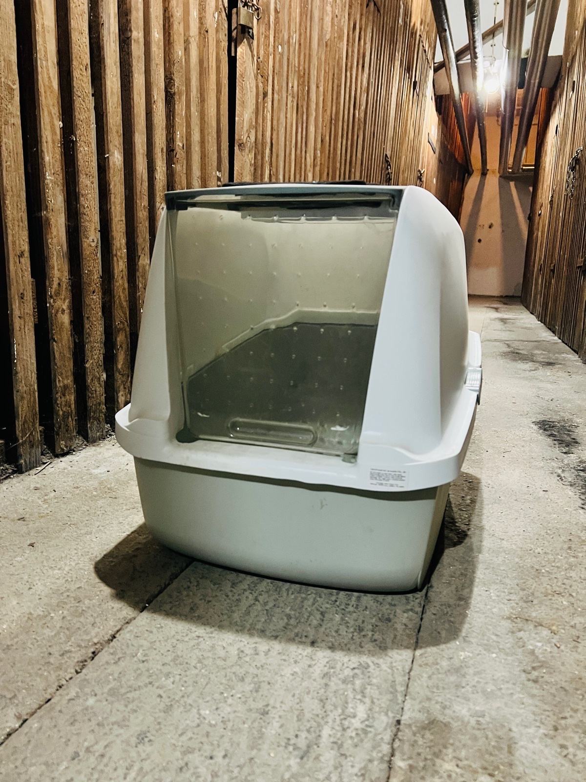 Macji wc