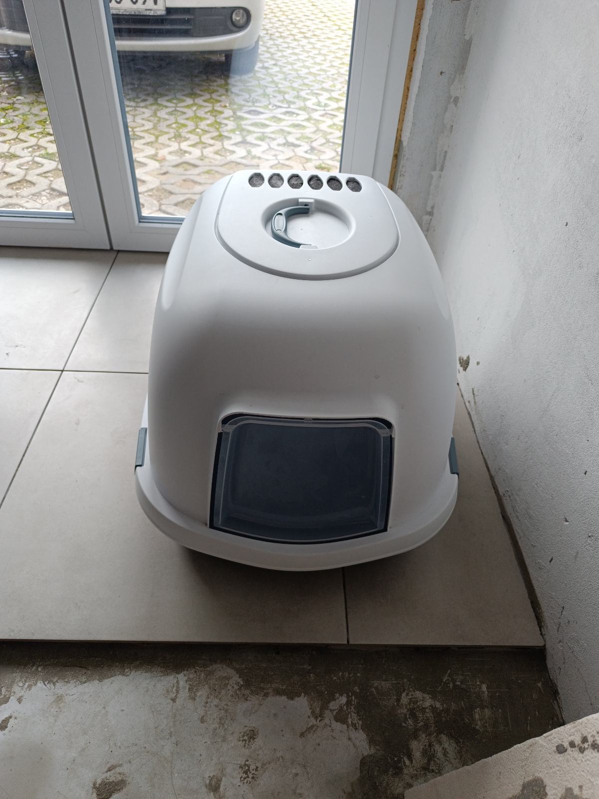 Mačji wc