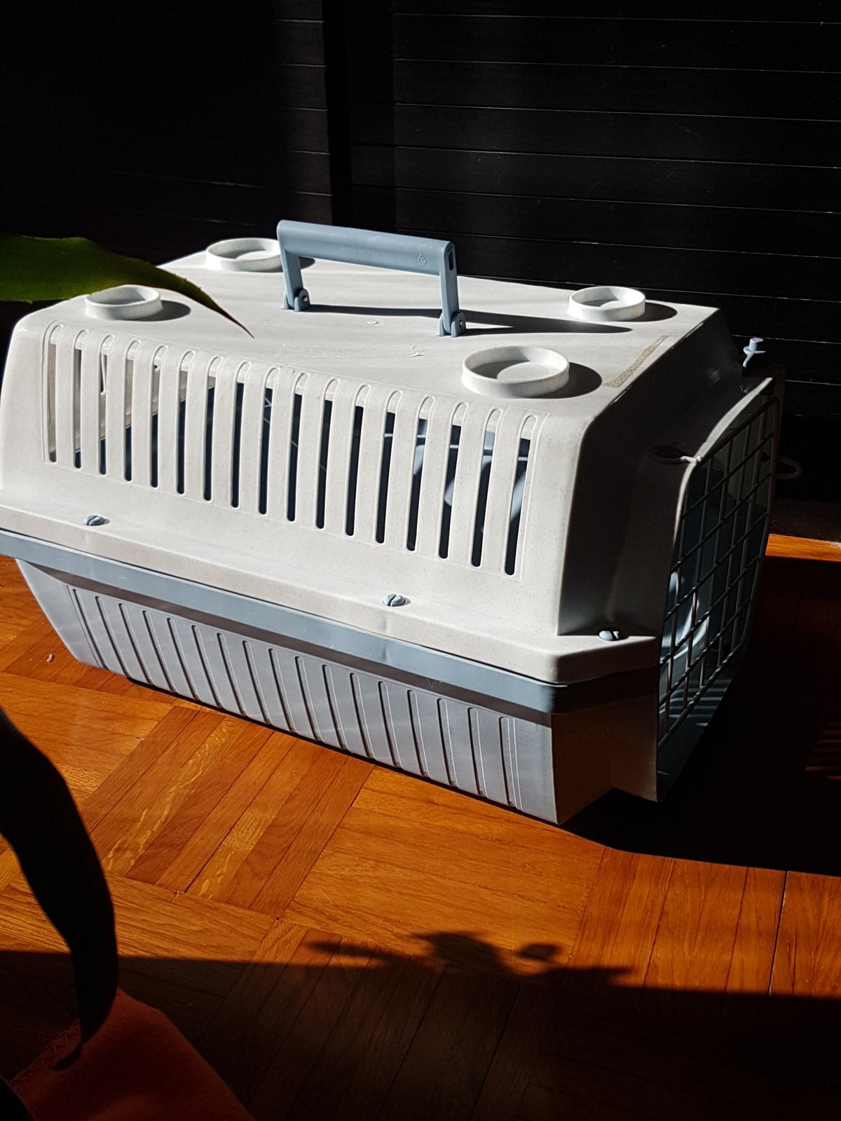 Transporter za mačke Ferplast Clipper IATA