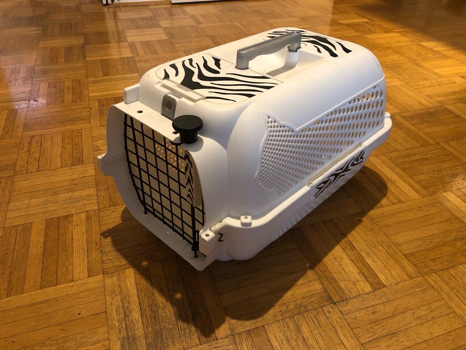 Transportni boks za mačko