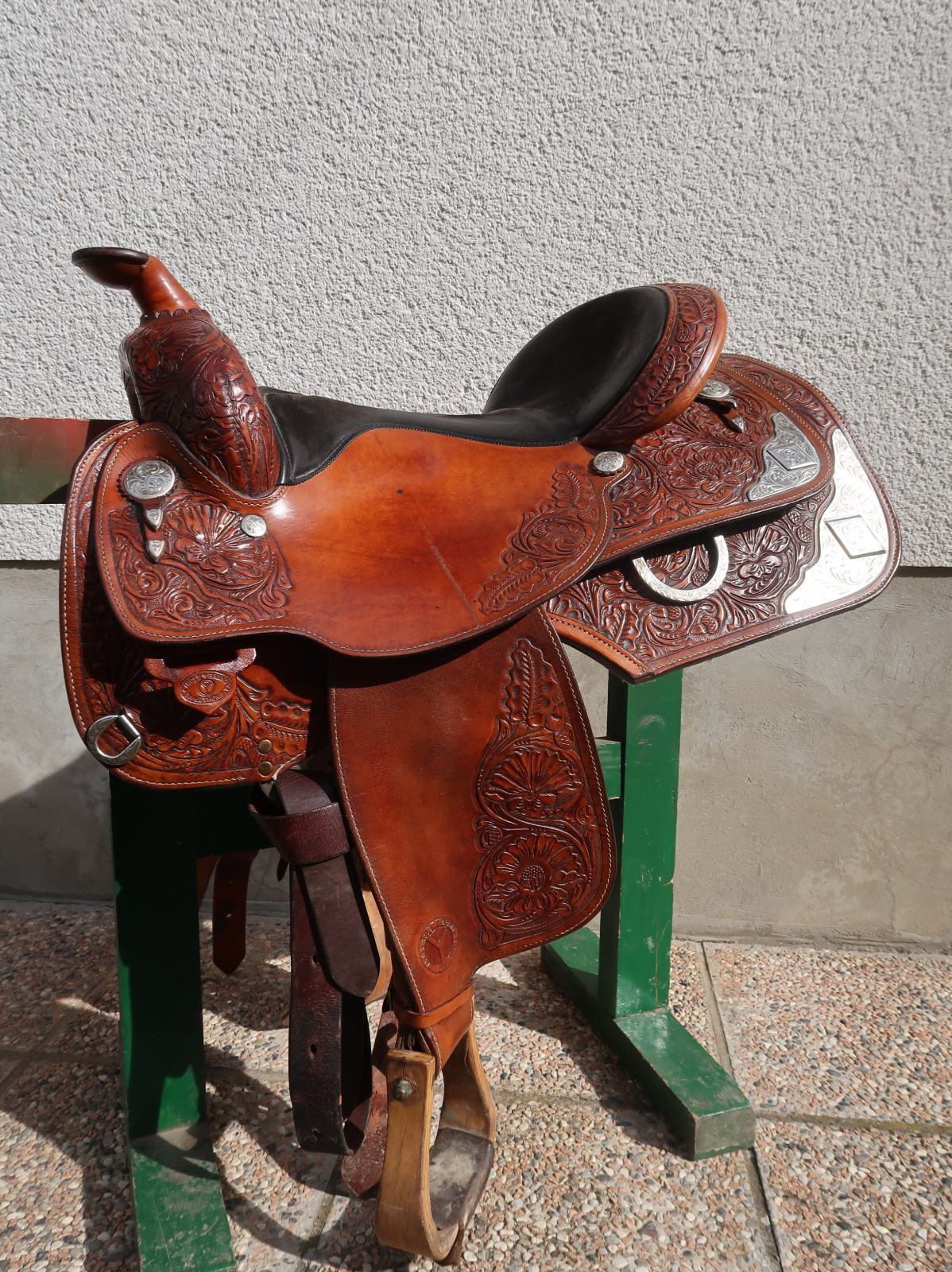 Prodam western sedlo