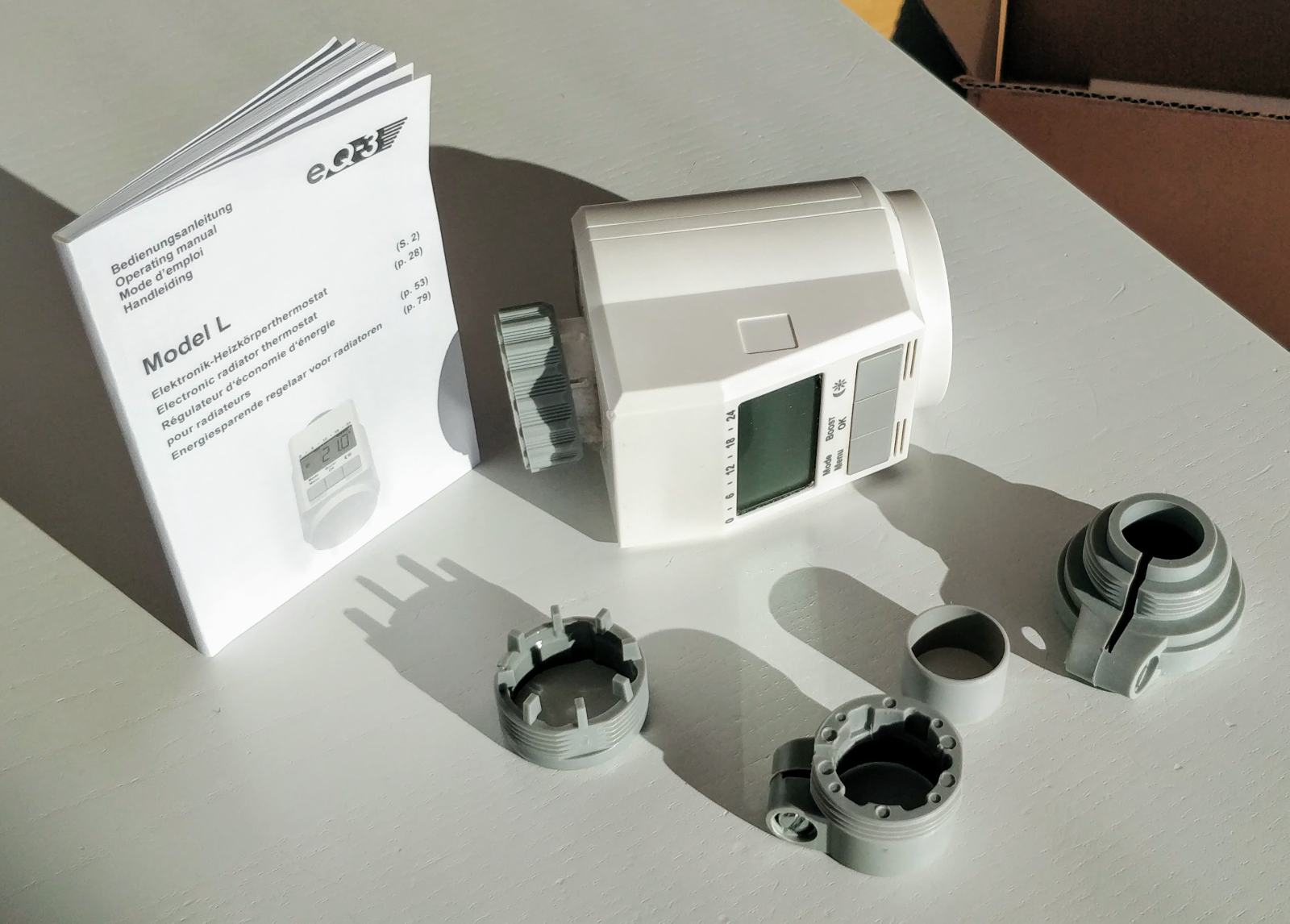 Eq 3 Model L