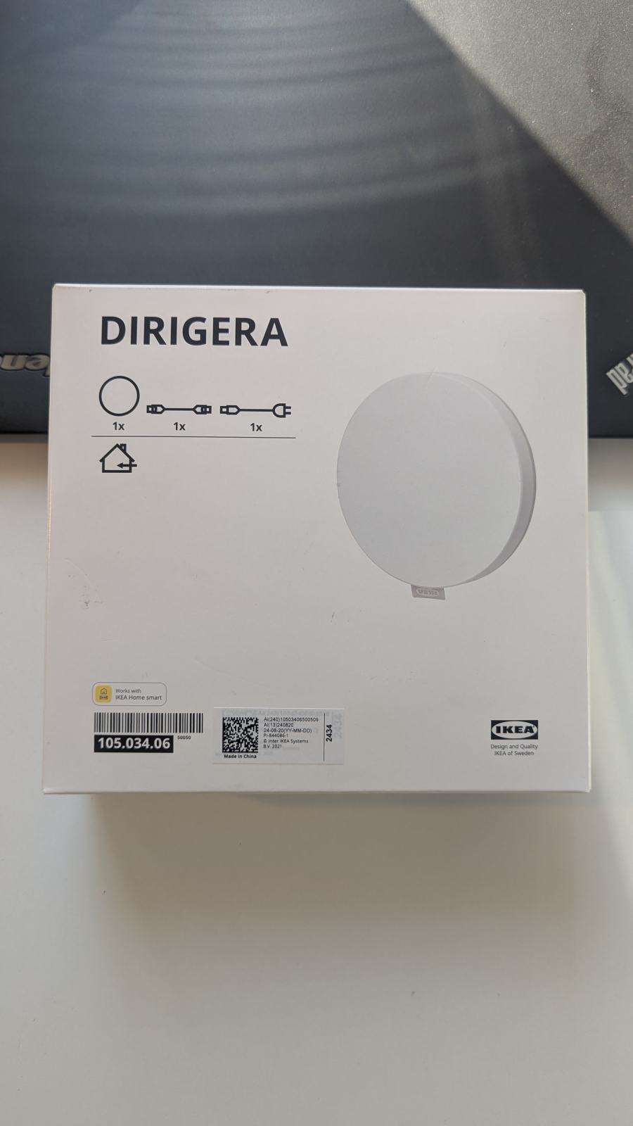 Ikea Dirigera