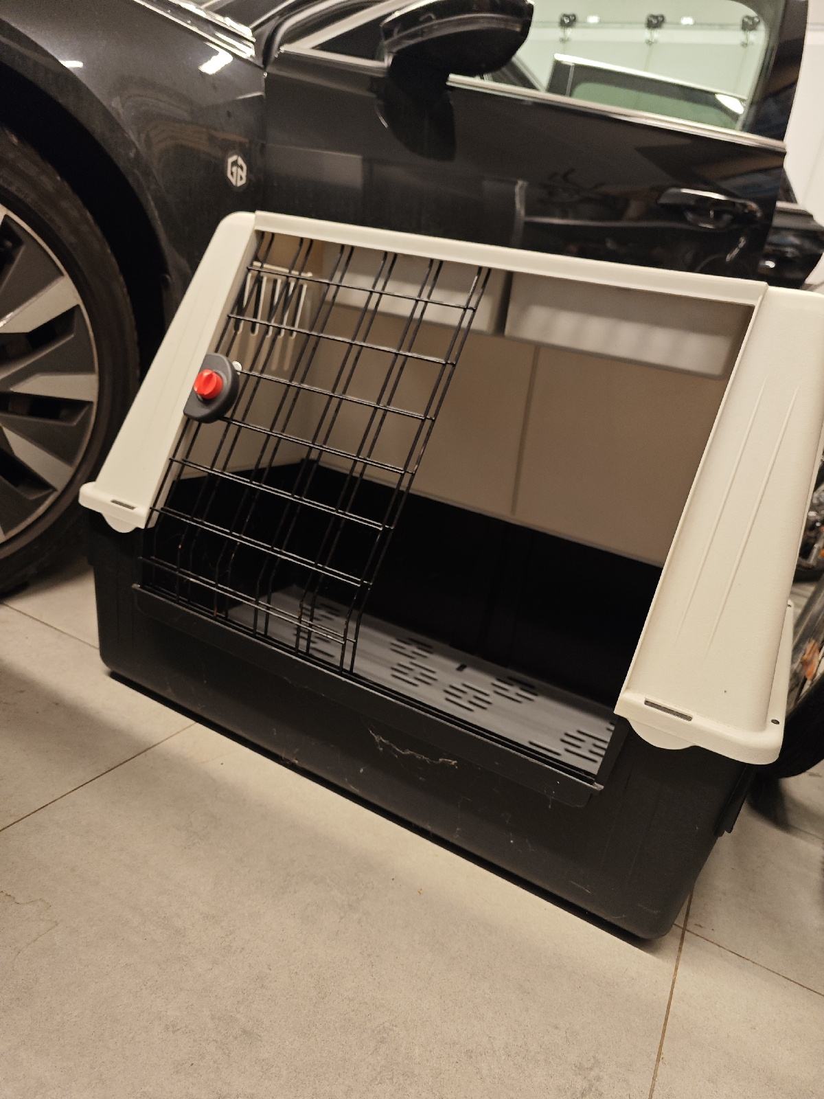 Transporter box za psa