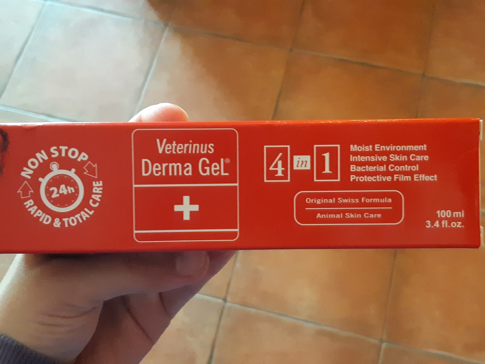 Derma Gel