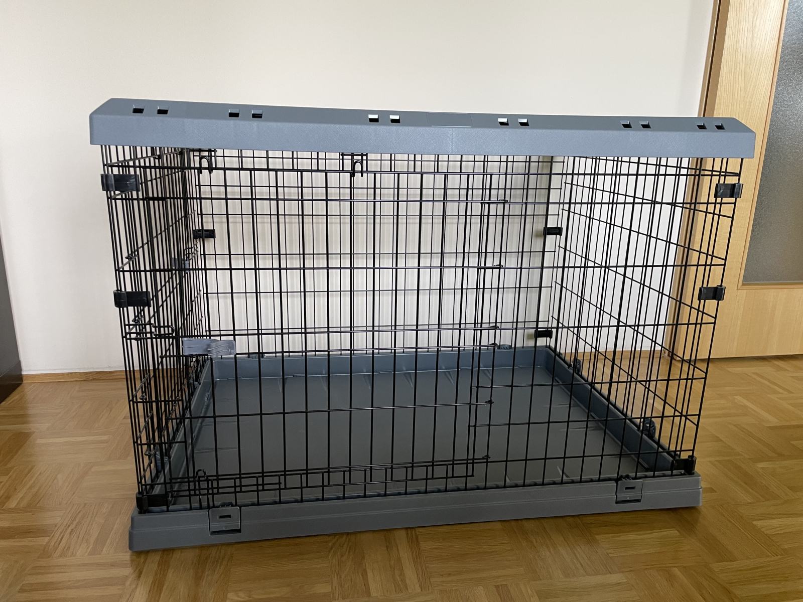 KLETKA ZA PSA - PASJI BOKS