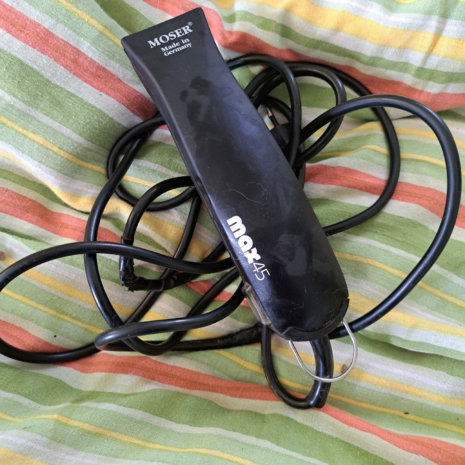 MOSER MAX 45 MAŠINICA ZA PSE