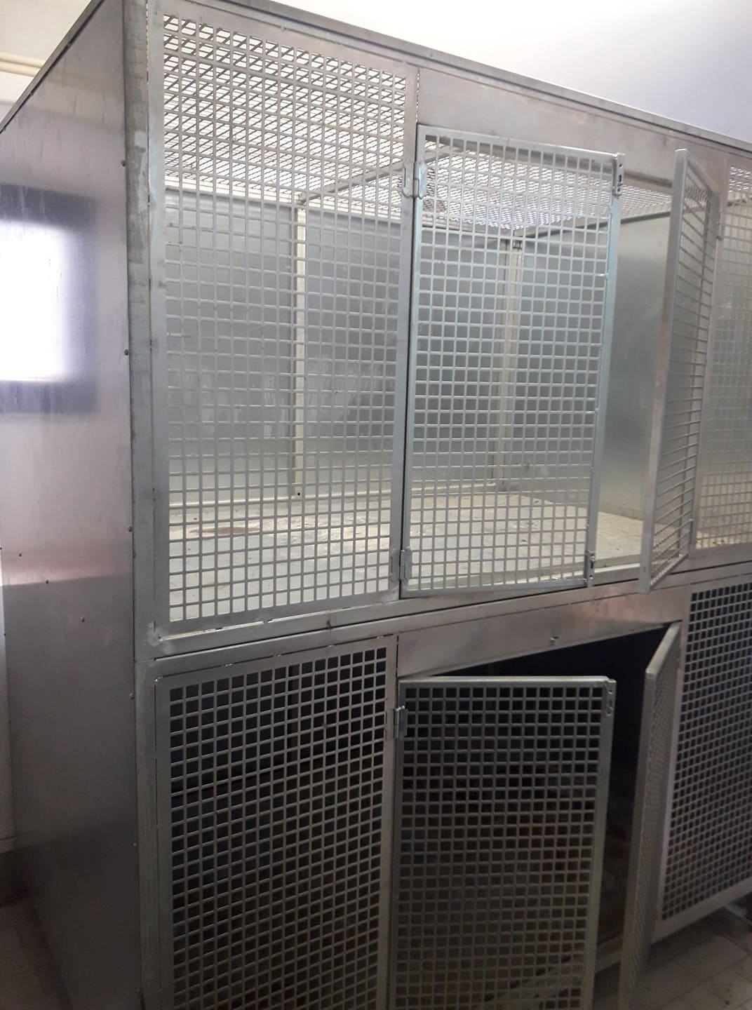 PRODAM KOTILNICI - KLETKI