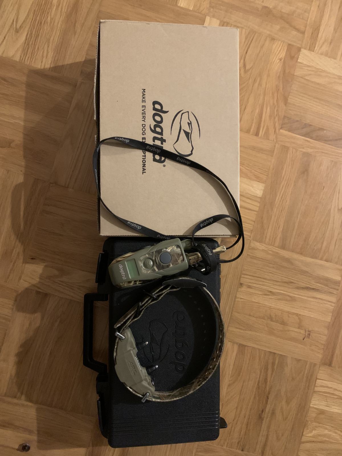 Sledilna naprava za pse ARC 800 Camo