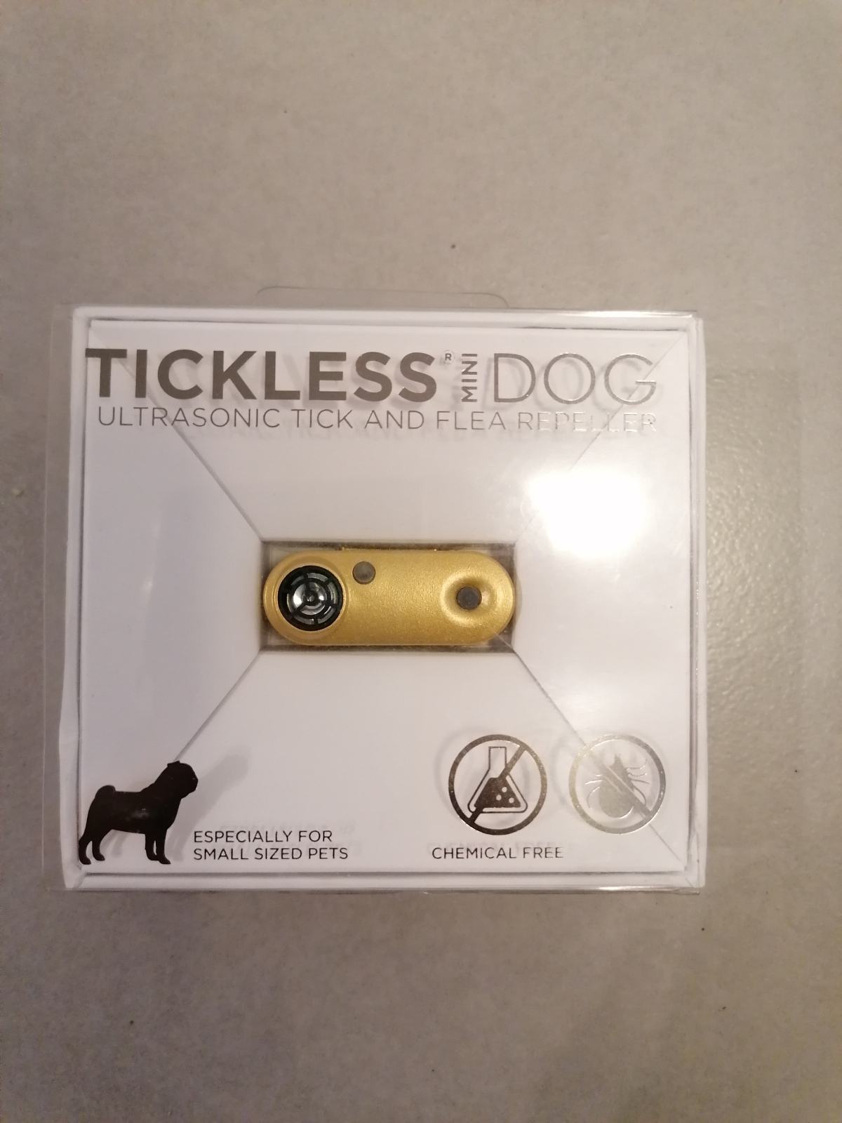Tickless mini