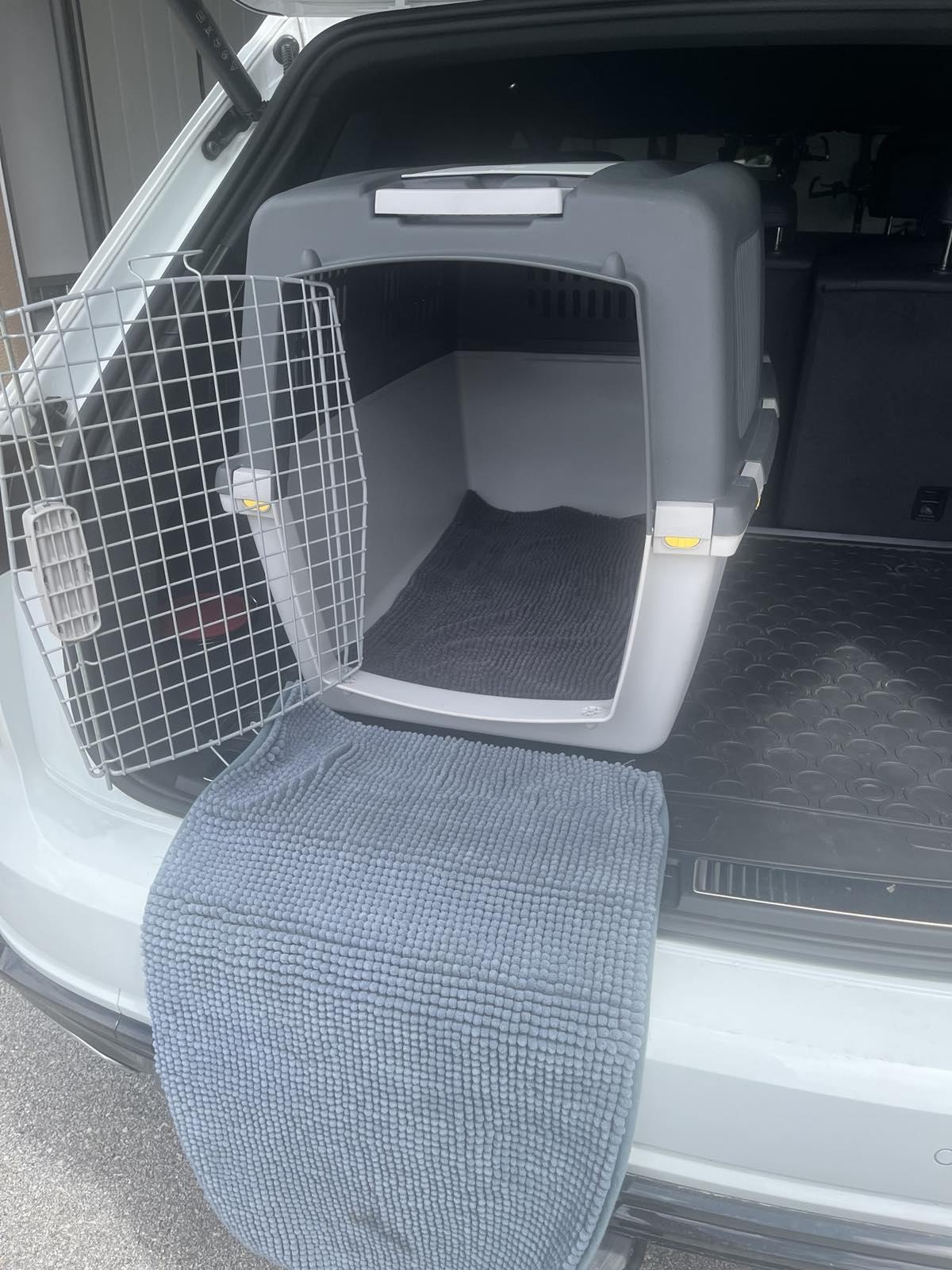 Transportni box za psa